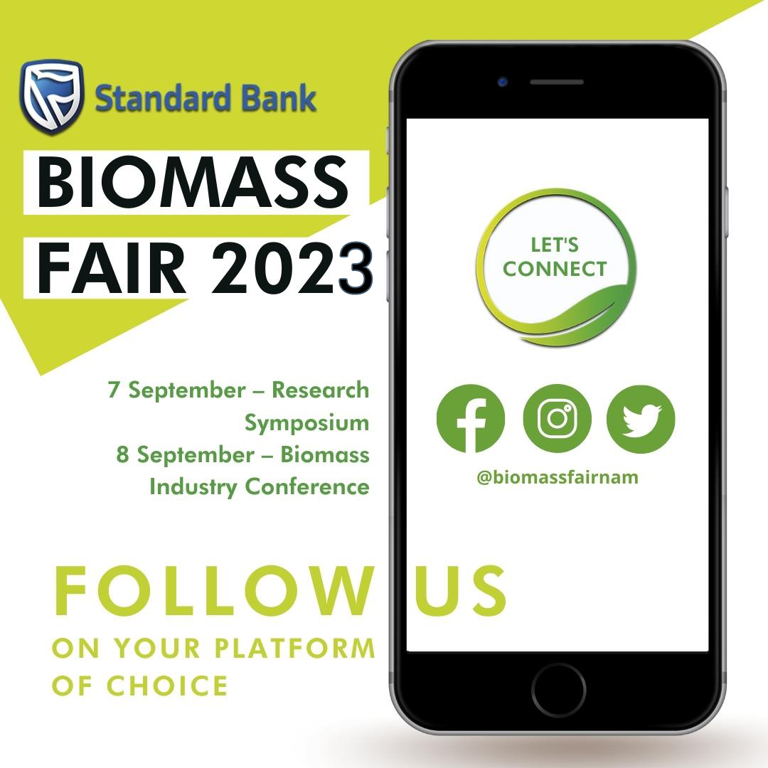 Standard Bank Biomass Fair 2023 – Registration – Namibia Biomass ...
